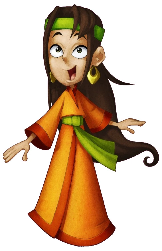 Xóchitl Ahuactzin | Doblaje Wiki | Fandom