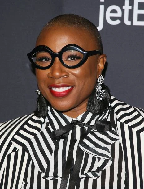 Aisha Hinds | Doblaje Wiki | Fandom