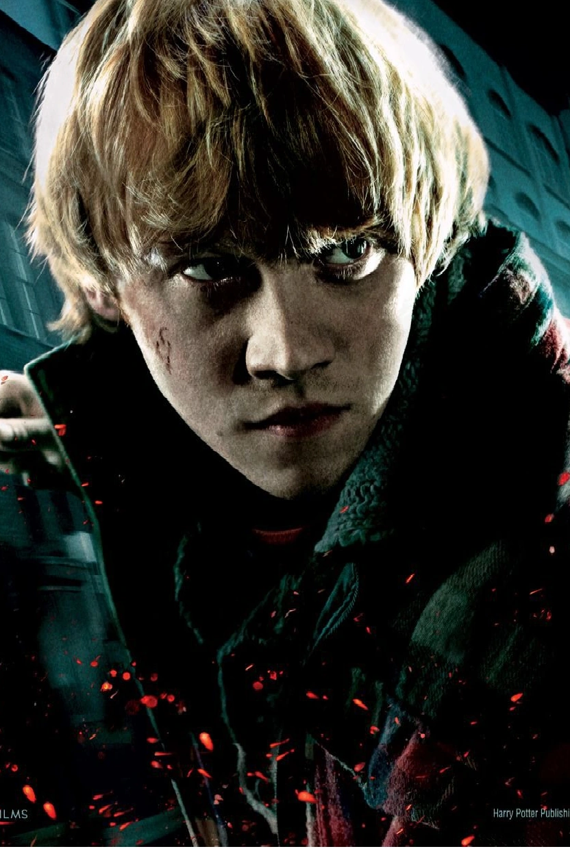 Ron Weasley | Doblaje Wiki | FANDOM powered by Wikia