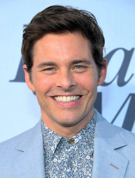 James Marsden | Doblaje Wiki | Fandom