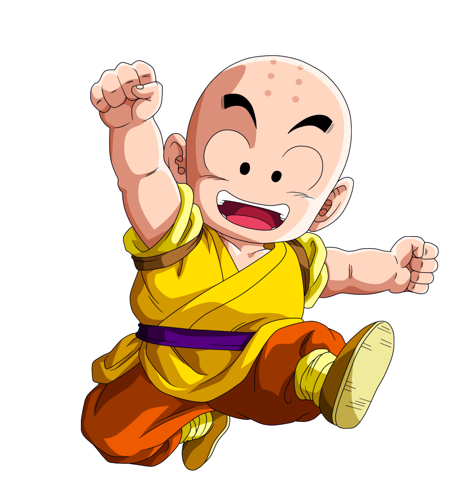 Krilin Doblaje Wiki Fandom Powered By Wikia