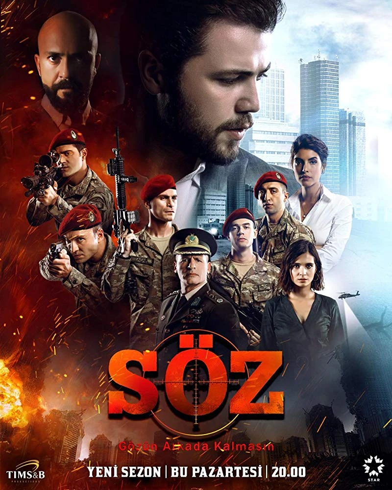 Söz | Doblaje Wiki | Fandom
