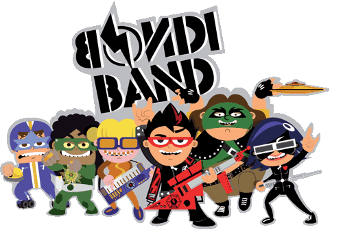 Bondi Band | Doblaje Wiki | FANDOM powered by Wikia