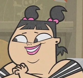 Sadie (Drama total) | Doblaje Wiki | Fandom