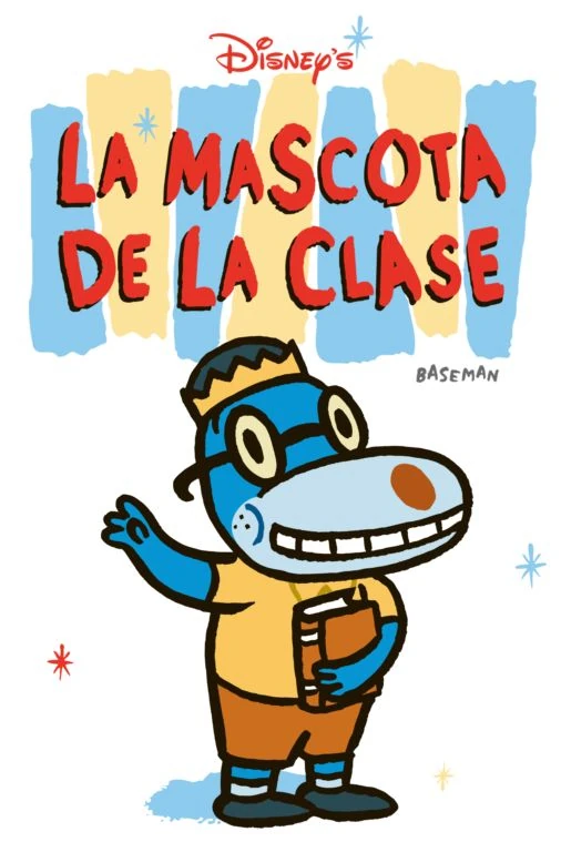 La mascota de la clase | Doblaje Wiki | Fandom