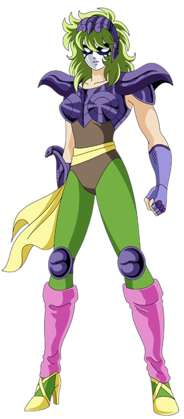 Shaina de Ofiuco | Doblaje Wiki | Fandom