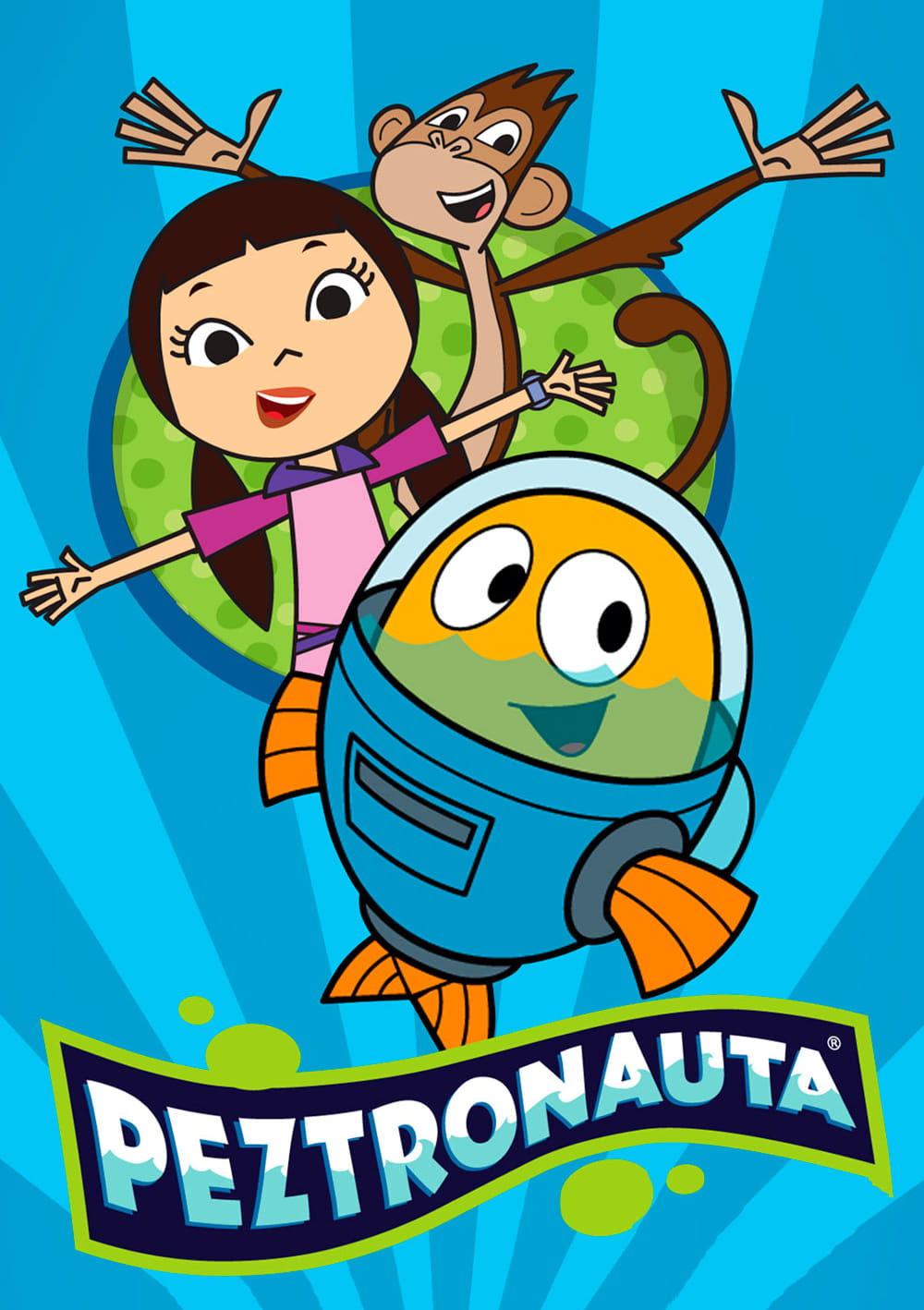 Peztronauta Doblaje Wiki Fandom Powered By Wikia