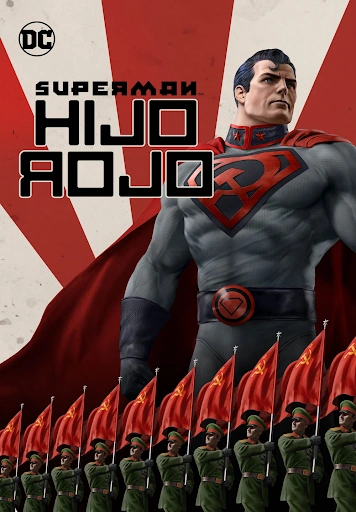 Superman: Hijo rojo | Doblaje Wiki | Fandom
