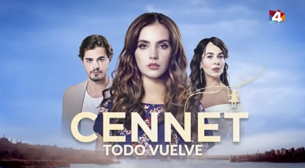 Cennet: Todo vuelve | Doblaje Wiki | Fandom