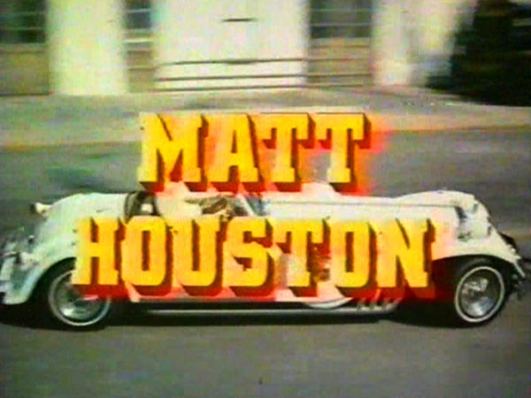 Matt Houston Doblaje Wiki Fandom Powered By Wikia