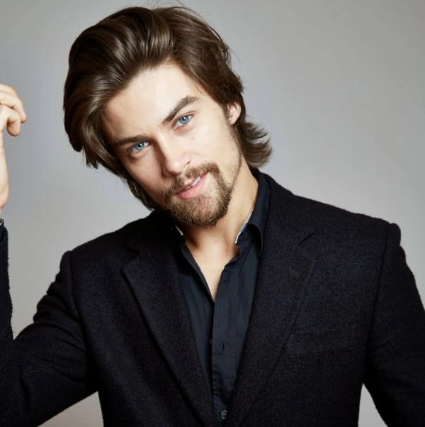 Raphael Sander | Doblaje Wiki | Fandom