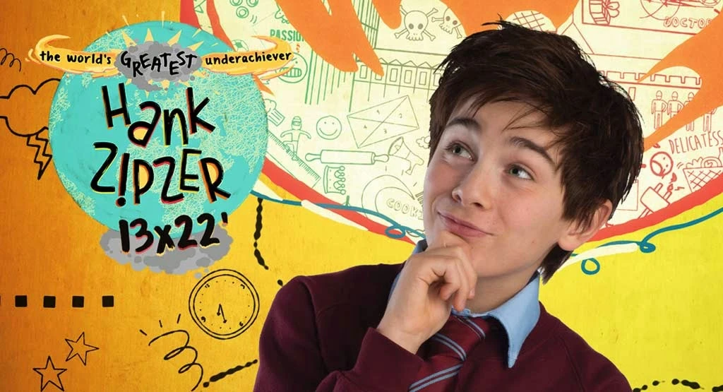 Hank Zipzer | Doblaje Wiki | Fandom
