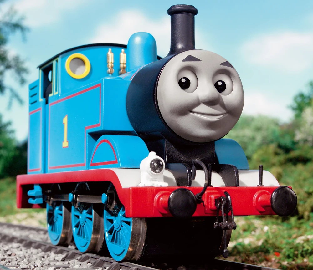 Thomas Personaje Doblaje Wiki Fandom Powered By Wikia