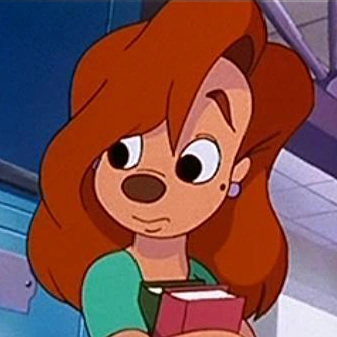 Imagen - A Goofy Movie Roxanne.png | Doblaje Wiki | FANDOM powered by Wikia