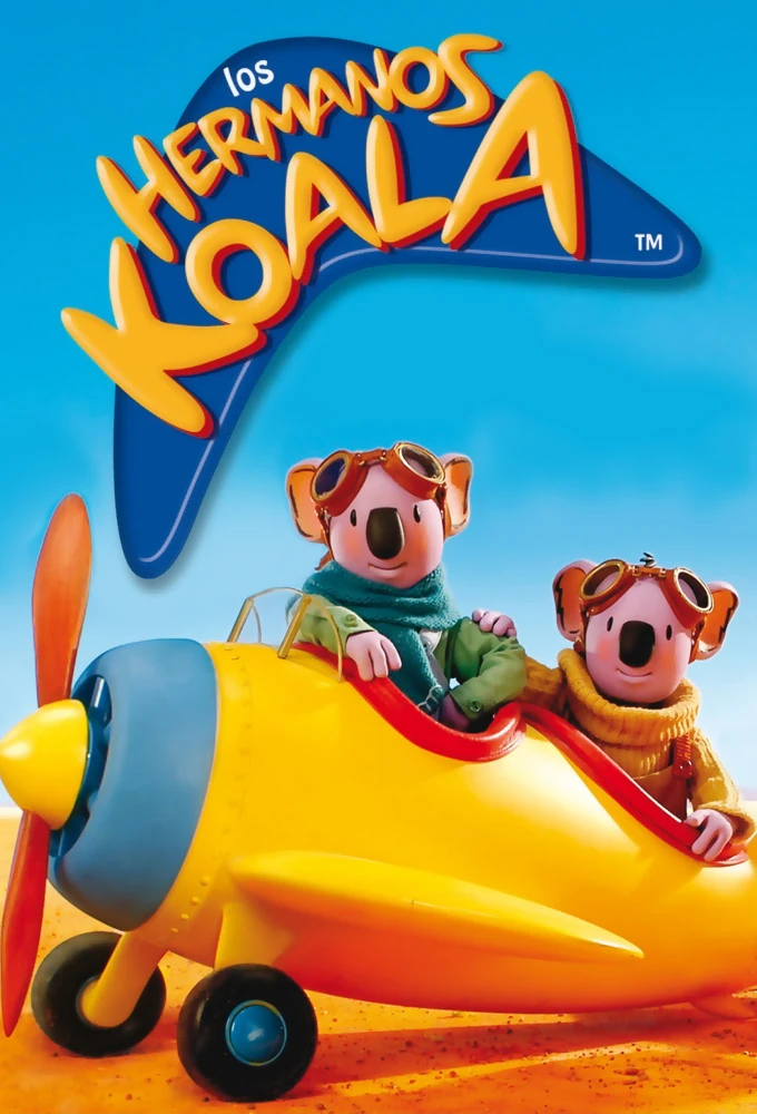 Los hermanos Koala | Doblaje Wiki | Fandom