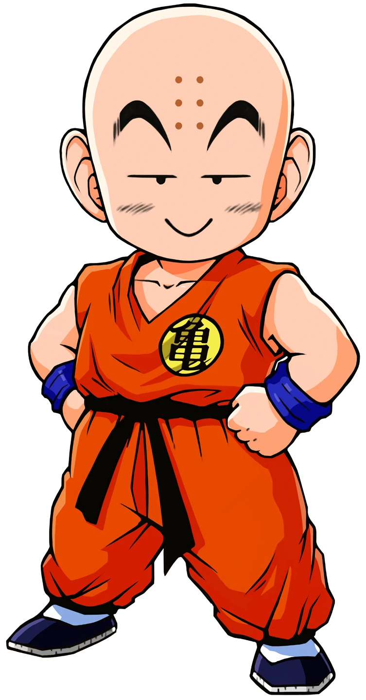 Imagen - Krillin.jpg | Doblaje Wiki | FANDOM powered by Wikia