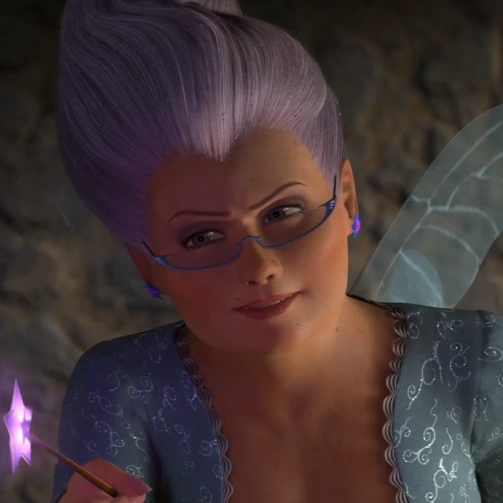 Imagen - SHK2HadaMadrina.png | Doblaje Wiki | FANDOM powered by Wikia