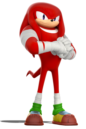Imagen Sonic Boom Knuckles 2 Png Doblaje Wiki Fandom Powered By Wikia