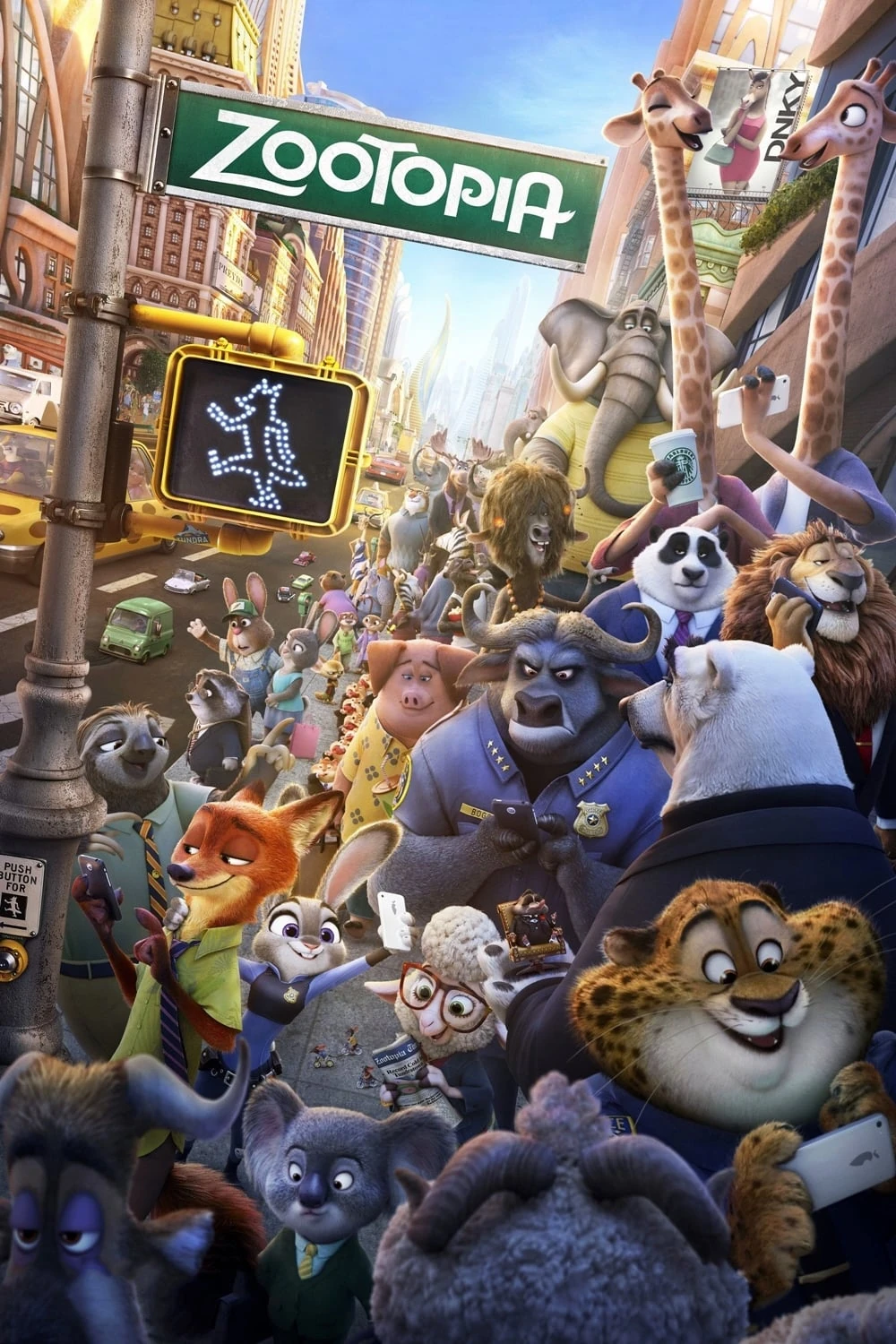 Zootopia | Doblaje Wiki | FANDOM powered by Wikia
