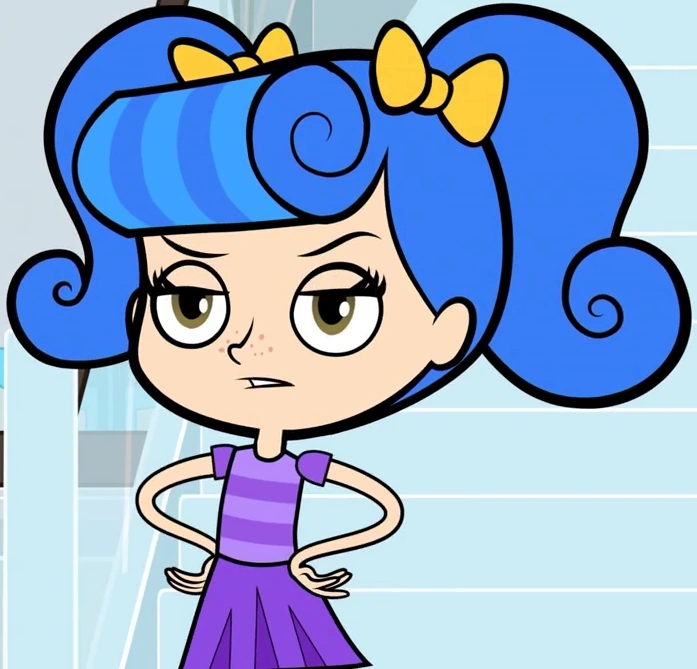 Imagen - FYLZZP-Madge.png | Doblaje Wiki | FANDOM powered by Wikia