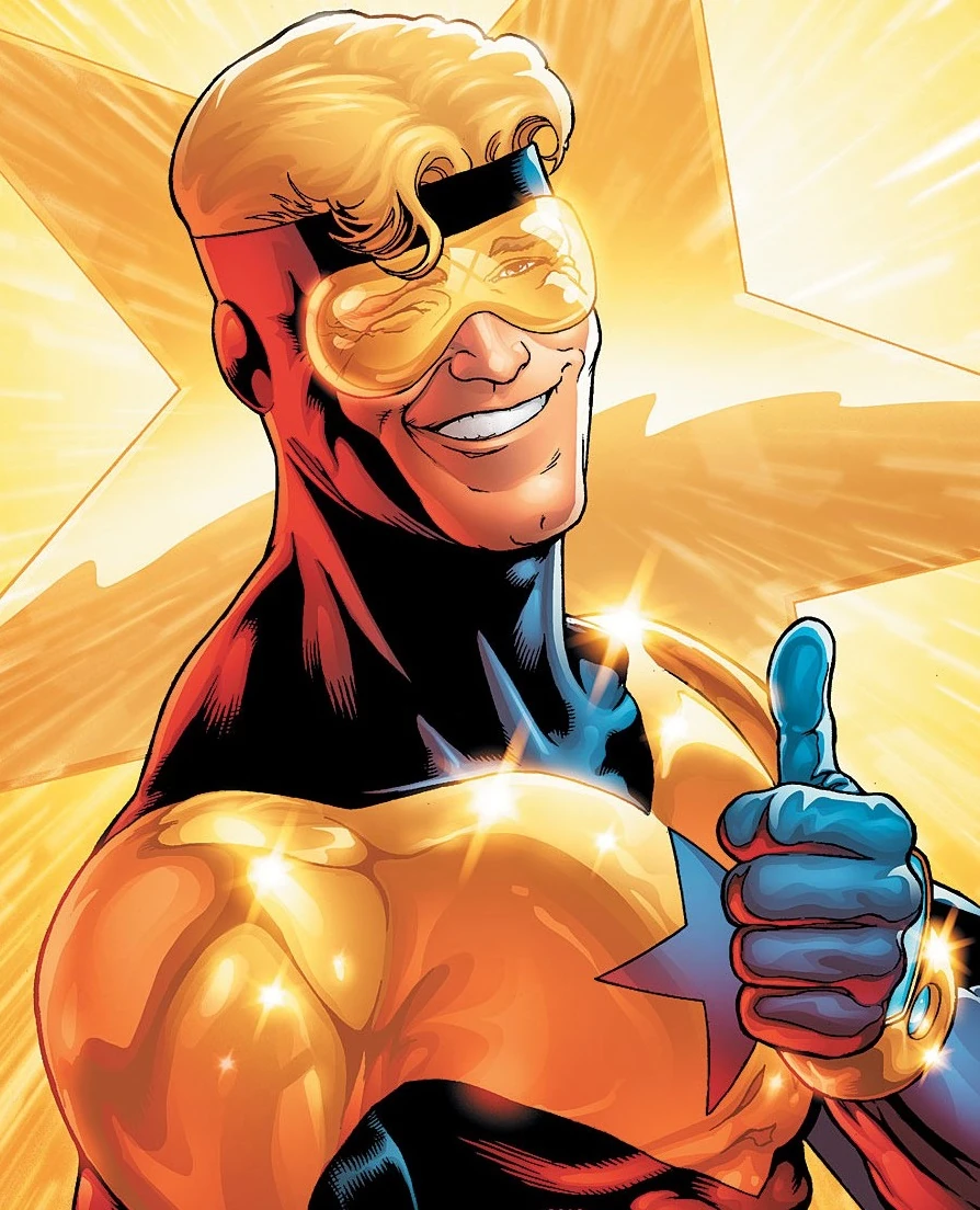 Booster Gold | Doblaje Wiki | Fandom
