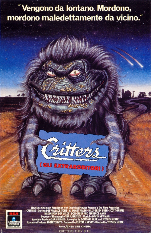 Critters Doblaje Wiki Fandom Powered By Wikia