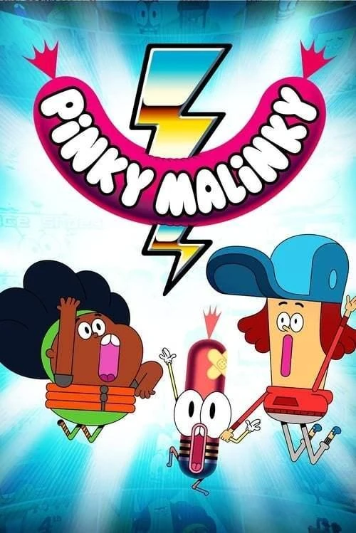 Pinky Malinky | Doblaje Wiki | Fandom