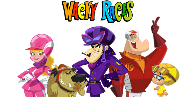 Los Autos Locos 2017 Doblaje Wiki Fandom Powered By Wikia