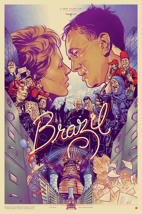 Brazil (1985) | Doblaje Wiki | Fandom