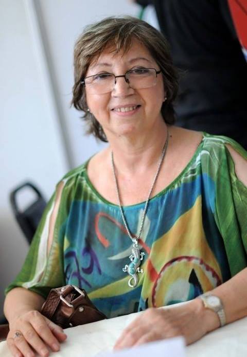 Cecilia Gispert Doblaje Wiki Fandom Powered By Wikia