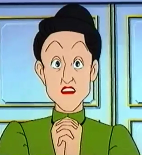 Señorita Rottenmeier | Doblaje Wiki | FANDOM powered by Wikia