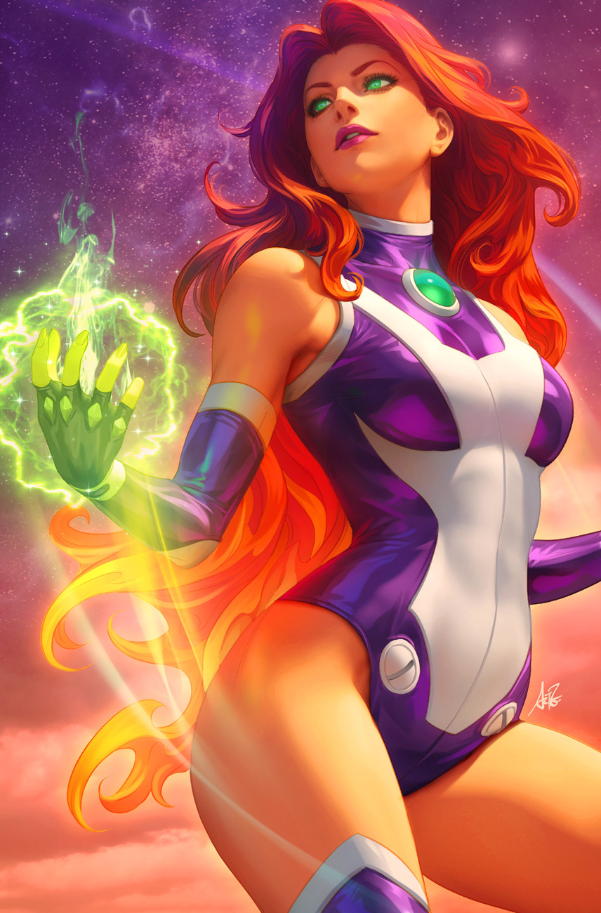 Starfire | Doblaje Wiki | Fandom