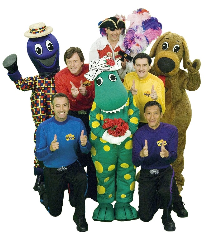 Los Wiggles | Doblaje Wiki | FANDOM powered by Wikia Los Wiggles | Doblaje Wiki | FANDOM powered by Wikia