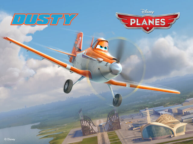 Imagen - Dusty-0.jpg | Doblaje Wiki | FANDOM powered by Wikia