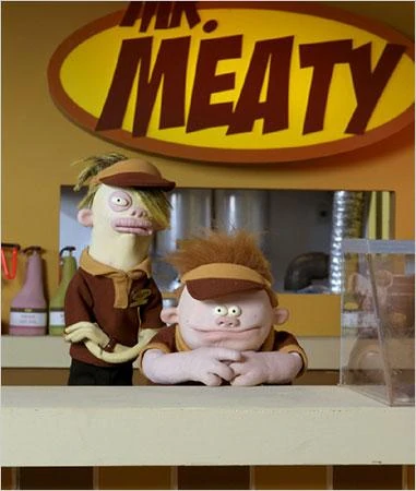 Mr. Meaty | Doblaje Wiki | FANDOM powered by Wikia