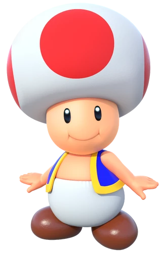 Toad | Doblaje Wiki | Fandom