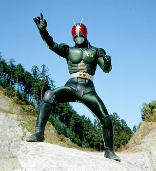 Masked Rider | Doblaje Wiki | Fandom