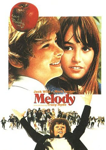 Melody (1971) | Doblaje Wiki | Fandom