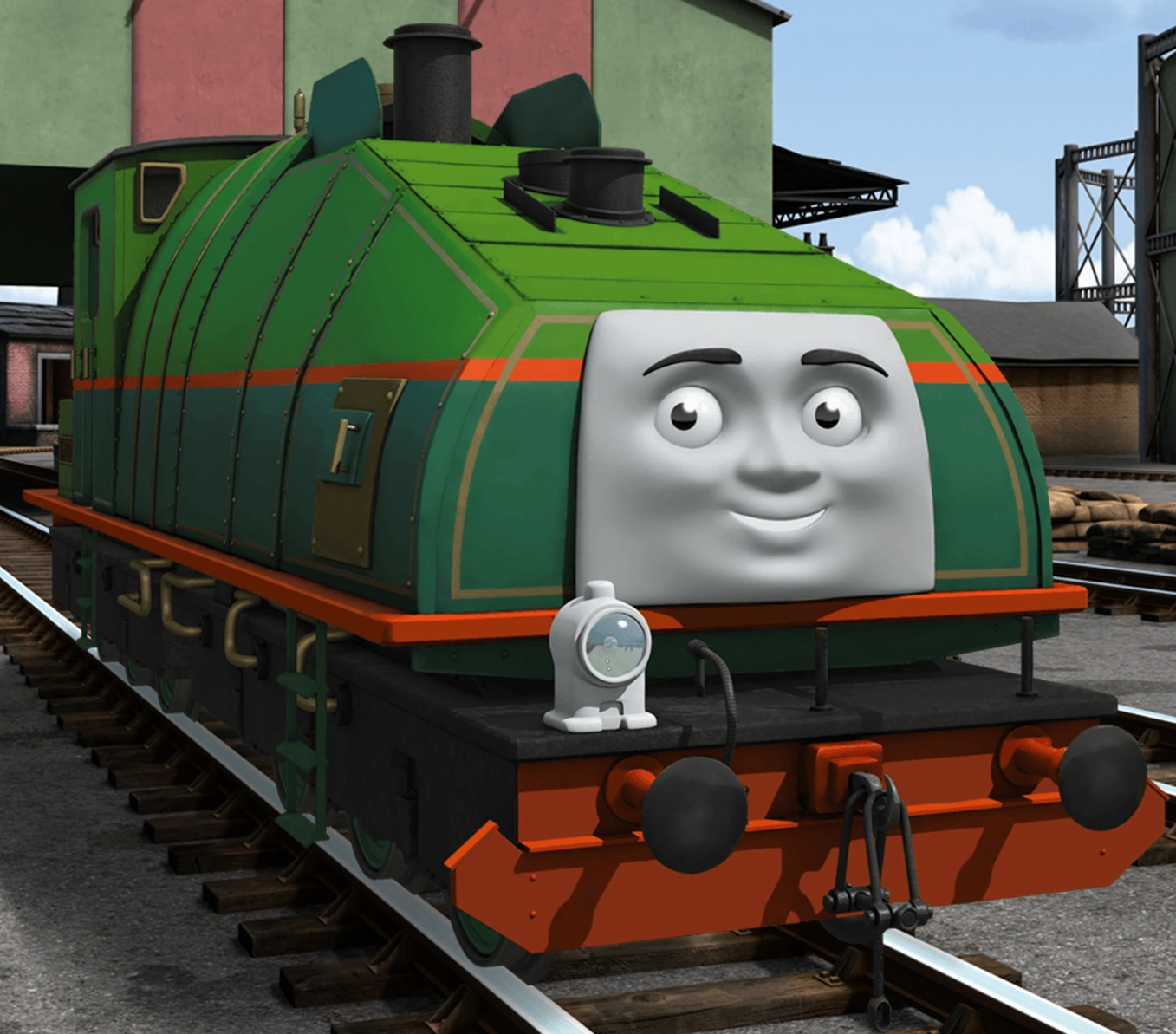 Imagen - Gator Thomas & Friends 2.png | Doblaje Wiki | FANDOM powered by Wikia