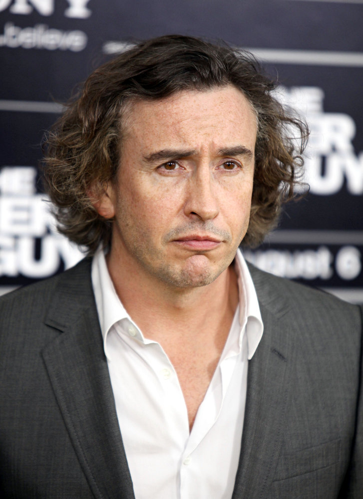 Steve Coogan Doblaje Wiki Fandom Powered By Wikia