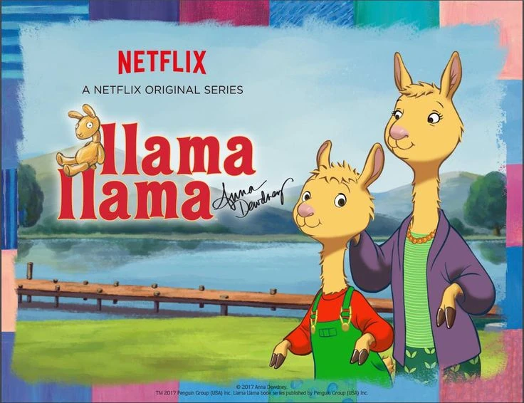 Llama llama | Doblaje Wiki | FANDOM powered by Wikia