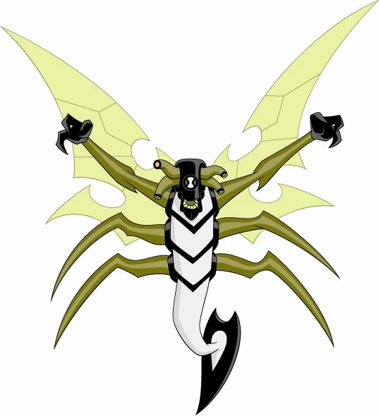 Imagen - Insectóide- Ben 10 Extranet.jpg | Doblaje Wiki | FANDOM powered by Wikia