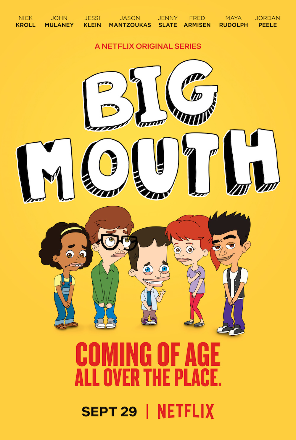 Descargar Big Mouth Serie Completa latino Por Mega 1 Link descargar-big-mouth-serie-completa-latino-por-mega-1-link