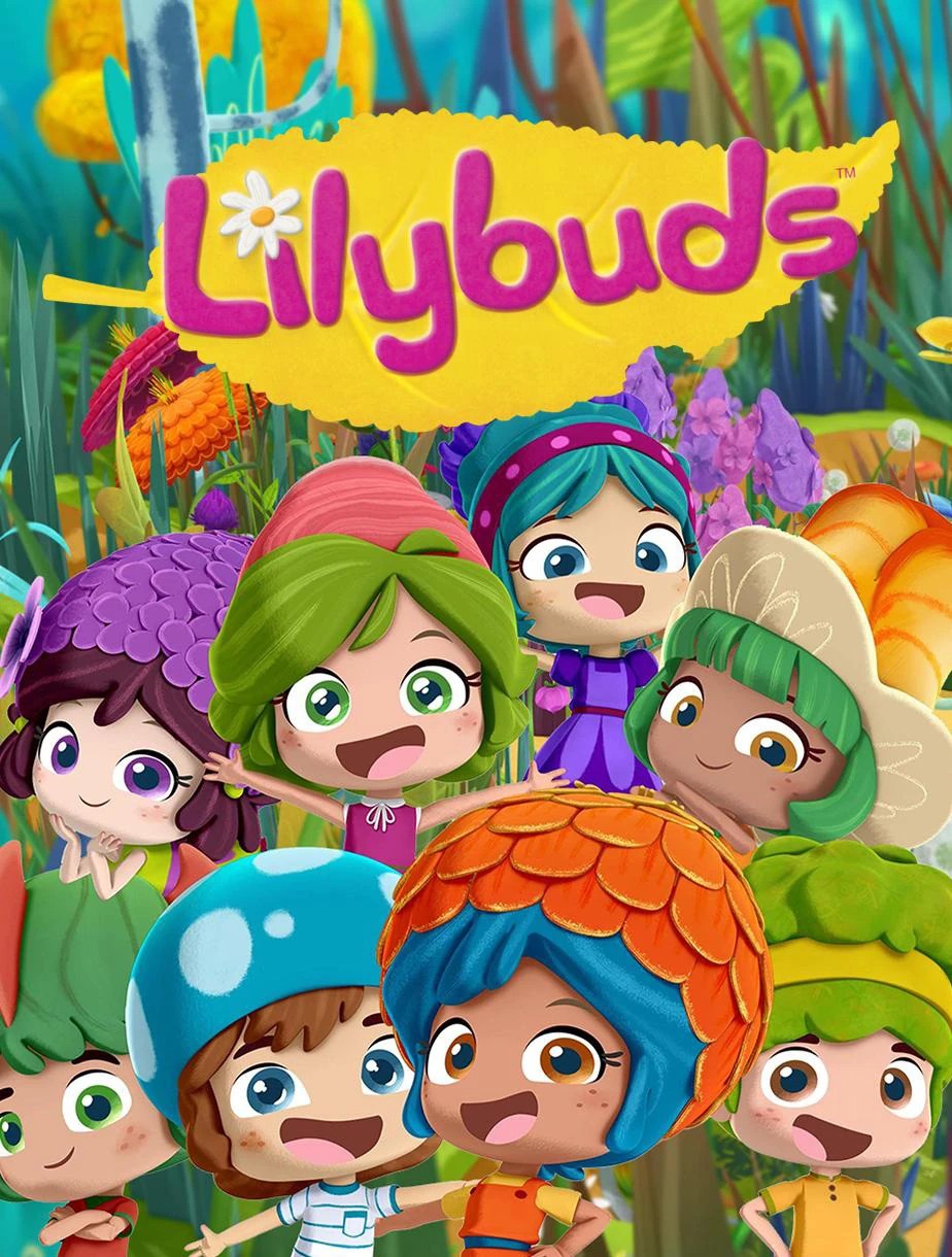 Lilybuds | Doblaje Wiki | Fandom