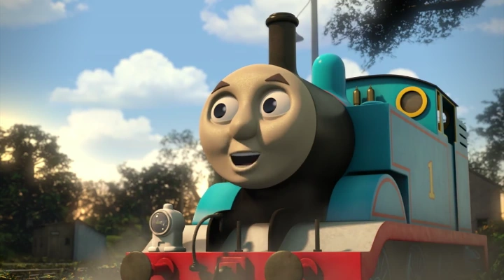 Thomas (personaje) | Doblaje Wiki | FANDOM powered by Wikia