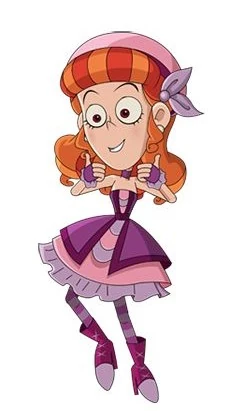 Teodora Villavicencio | Doblaje Wiki | FANDOM powered by Wikia