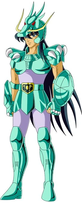 Shiryu de Dragón | Doblaje Wiki | Fandom