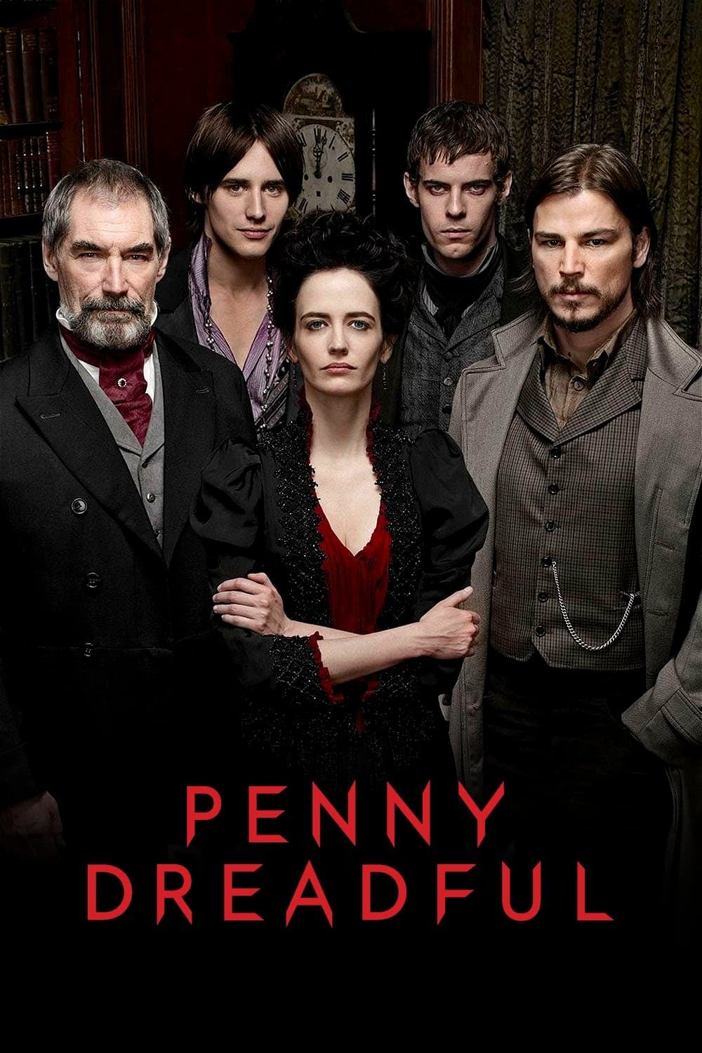 Penny Dreadful Doblaje Wiki Fandom Powered By Wikia