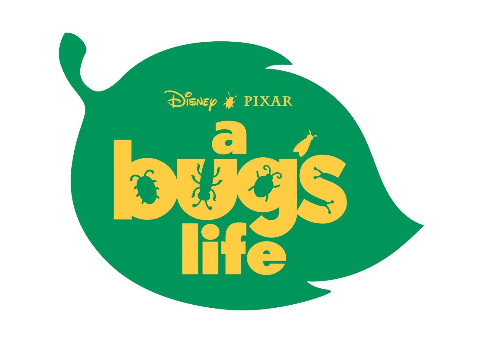 Imagen - A-Bug's-Life-vector-logo.png | Doblaje Wiki | FANDOM powered ...