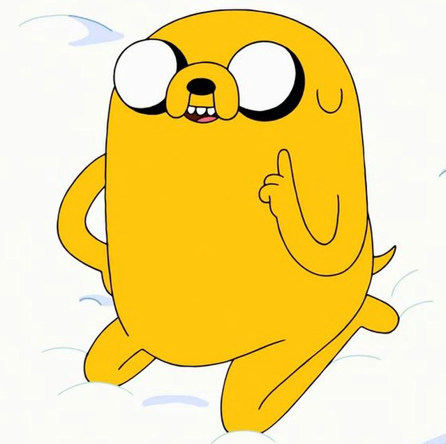 Jake el perro | Doblaje Wiki | FANDOM powered by Wikia